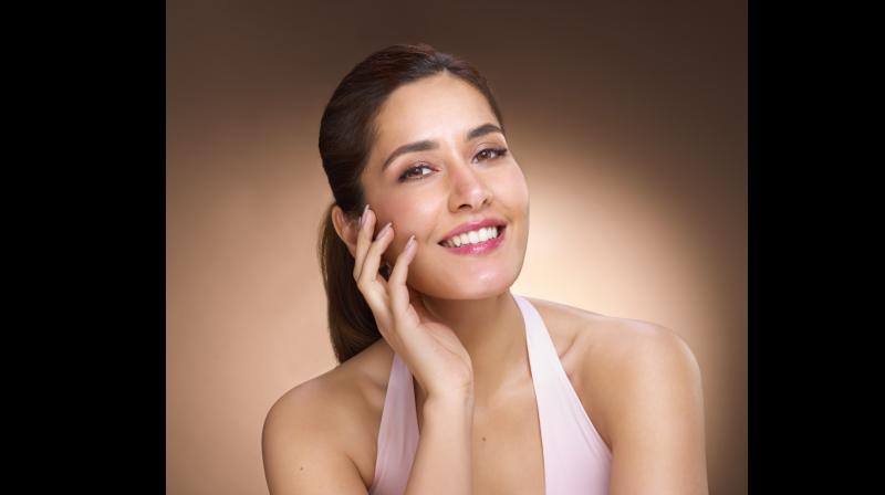 Emami ropes in Raashii Khanna as the face of ‘Pure Glow’